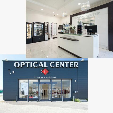 Optical Center - Cap Fourchon